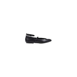 Armani Exchange Slipper Schwarz | Gr.: 38