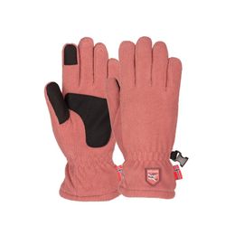 Trollkids Funktions-Handschuhe Eikedalen in frozen berry | Gr.: 30