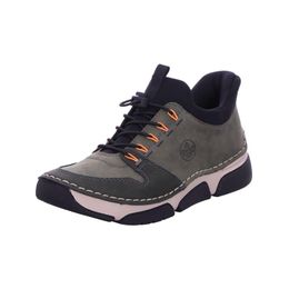 Rieker Sneaker low in forest/moos/schwarz | Gr.: 40