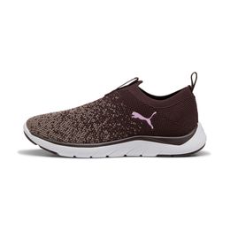 Puma Laufschuh Damen Gr&ouml;&szlig;e 42 schoko / grau