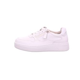 Gabor Schn&uuml;rschuh Damen Gr&ouml;&szlig;e 39.5/40 wei&szlig; Sommerschuhe