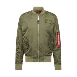 Alpha Industries Between-Season Jacket 'MA-1 TTC' male size XXXL Olive