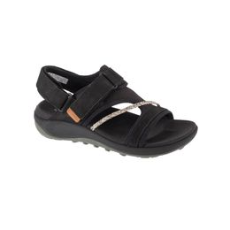 Merrell Hiking Sandals 'Terran 4' female size 39 Black