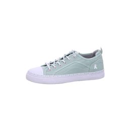 2GO FASHION Leinenschuh in Gr&uuml;n | Gr.: 39