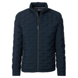 Casamoda &Uuml;bergangsjacke 'Basic' Herren Gr&ouml;&szlig;e XL blau Sommerjacke