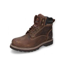 Dockers by Gerli Schn&uuml;rstiefel in Braun | Gr.: 42