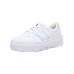 Rieker Sportlicher Schn&uuml;rschuh in wei&szlig; | Gr.: 41