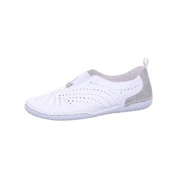 Rieker Slipper in Wei&szlig; | Gr.: 38
