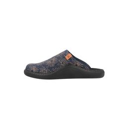 Josef Seibel Clogs & Hausschuhe in Blau | Gr.: 45