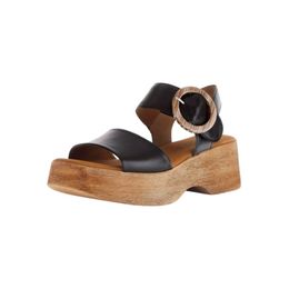 Gabor Sandalen in Schwarz | Gr.: 42