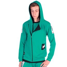BEZLIT Sweatjacke in Gr&uuml;n | Gr.: 110