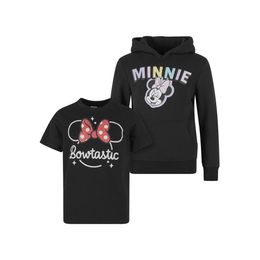 Mister Tee Sweat & Fleece - Hoody in black+black | Gr.: 122/128