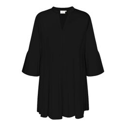 Only Carmakoma Damen Only CARMAKOMA Tunikakleid &raquo;CARHAVANA LIFE 3/4 TUNIC DRESS AOP&laquo; Viskosemischung, regular fit 46, N-Gr