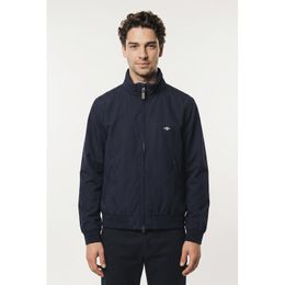 Gant Herren Bomberjacke &raquo;HAMPSHIRE JACKET&laquo; ohne Kapuze Regular fit mit Rei&szlig;verschlusstaschen blau XXL