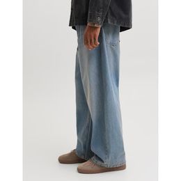 Jack & Jones Jack & Jones Herren Relax-fit-Jeans &raquo;JJIJOEY JJCREW SQ 071 SN&laquo; Baumwolle, relaxed fit 28, L&auml;nge 32