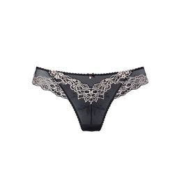 Lascana Damen Lascana String schwarz 44/46