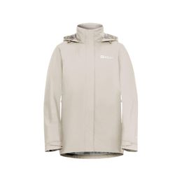 Jack Wolfskin Funktionsjacken ROTWAND in Crema631 | Gr.: S