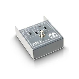 Palmer MI EABI - Symetrischer Line Input Umschalter