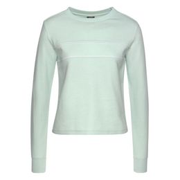 H.I.S. H.I.S Sweatshirt in hellmint | Gr.: 32/34