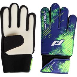 Pro Touch Damen Torwarthandschuhe &raquo;KI.-TW-HANDSCHUH FORCE 40 BG&laquo; f&uuml;r Kinder und Jugendliche blau 5