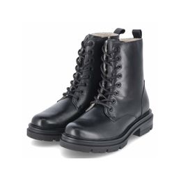 Fr&auml;ulein Frida Schn&uuml;rstiefel in black | Gr.: 41