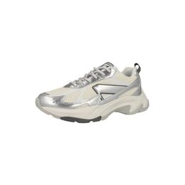 ARKK Copenhagen Sneaker low 'Forma Runner' Herren Gr&ouml;&szlig;e 39 hellbeige / silber Sommerschuhe