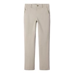 name it Herren Chinohose &raquo;NKMNILSON CHINO PANT NOOS&laquo; Baumwollmischung, regular fit beige 152, N-Gr