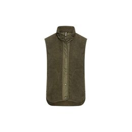 Camel Active Weste in dark olive | Gr.: 36