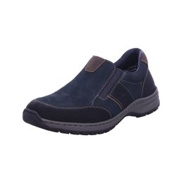Rieker Slipper in blau | Gr.: 43