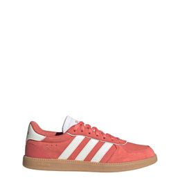 adidas Sportswear Sneakers 'Breaknet Sleek' female size 36 Light red / White