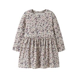 name it Kleid in Peyote Melange1 | Gr.: 98