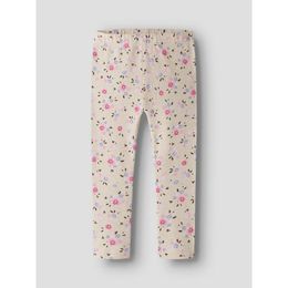 name it M&auml;dchen Leggings &raquo;NMFNISALA LEGGING PB&laquo; Baumwolle, Alloverdruck 104, N-Gr