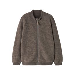 name it Strickjacke in Morel | Gr.: 104