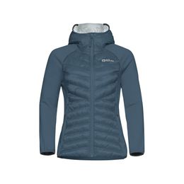 Jack Wolfskin Unterjacken (Strick etc.) ROUTEBURN in Marine3271 | Gr.: M