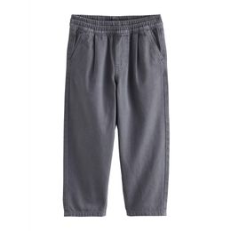 next Hose Jungen Gr&ouml;&szlig;e 152 dunkelgrau