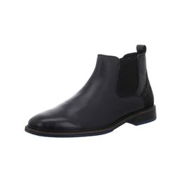Bullboxer Stiefelette in schwarz | Gr.: 43