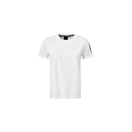Kempa Shirt STATUS T-SHIRT in wei&szlig; | Gr.: L