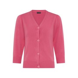 Bruno Banani Cardigan in pink | Gr.: 32/34