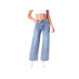 Ital-Design Jeans in Blau | Gr.: M