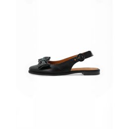 Ca'Shott Ca'shott Slippers ' CASDIANA ' Damen Gr&ouml;&szlig;e 39 schwarz Sommerschuhe