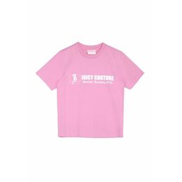 Juicy Couture T-Shirt in begonia pink | Gr.: XS