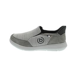 Bugatti Slipper Grau | Gr.: 42