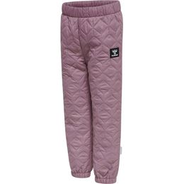 Hummel Verstellbare Taille Thermo Anzug Hmlsobi Kinder in DUSKY ORCHID | Gr.: 92