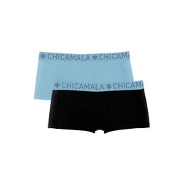 MUCHACHOMALO 2er-Set: Boxershort in Mehrfarbig - f&uuml;r Kinder | Gr.: 134/140