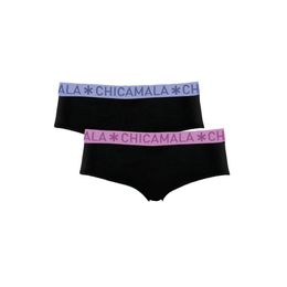 MUCHACHOMALO 2er-Set: Boxershort in Mehrfarbig - f&uuml;r Kinder | Gr.: 158/164