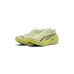 Puma Laufschuh "Deviate Nitro 4" in Gr&uuml;n | Gr.: 46