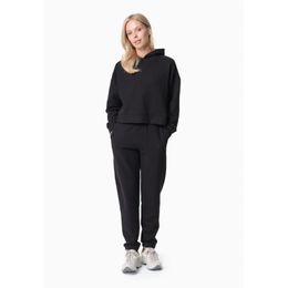Organication Sweathose "PARISS" in Schwarz | Gr.: XL