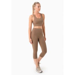 Organication Leggings LISSA in Gray | Gr.: L