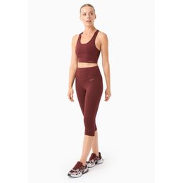 Organication Leggings LISSA in Bordeaux | Gr.: M