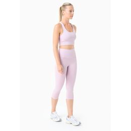 Organication Leggings LISSA in Lilac | Gr.: M